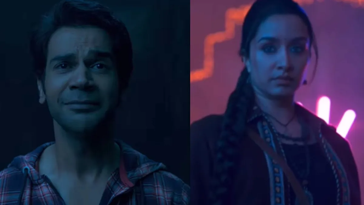 Stree 2 Teaser Out: Rajkummar Rao, Shraddha Kapoor And Pankaj Tripathi ...