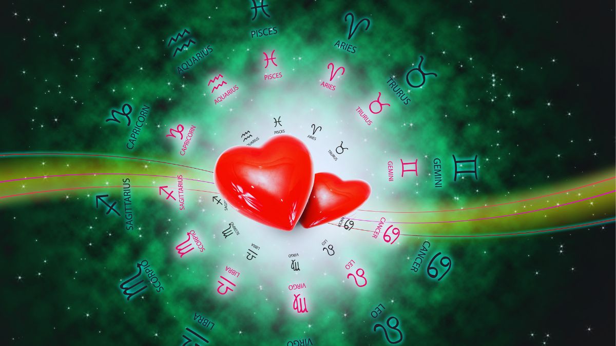 Top 5 Zodiac Signs Who Are Known To Be Extremely Lucky In Love