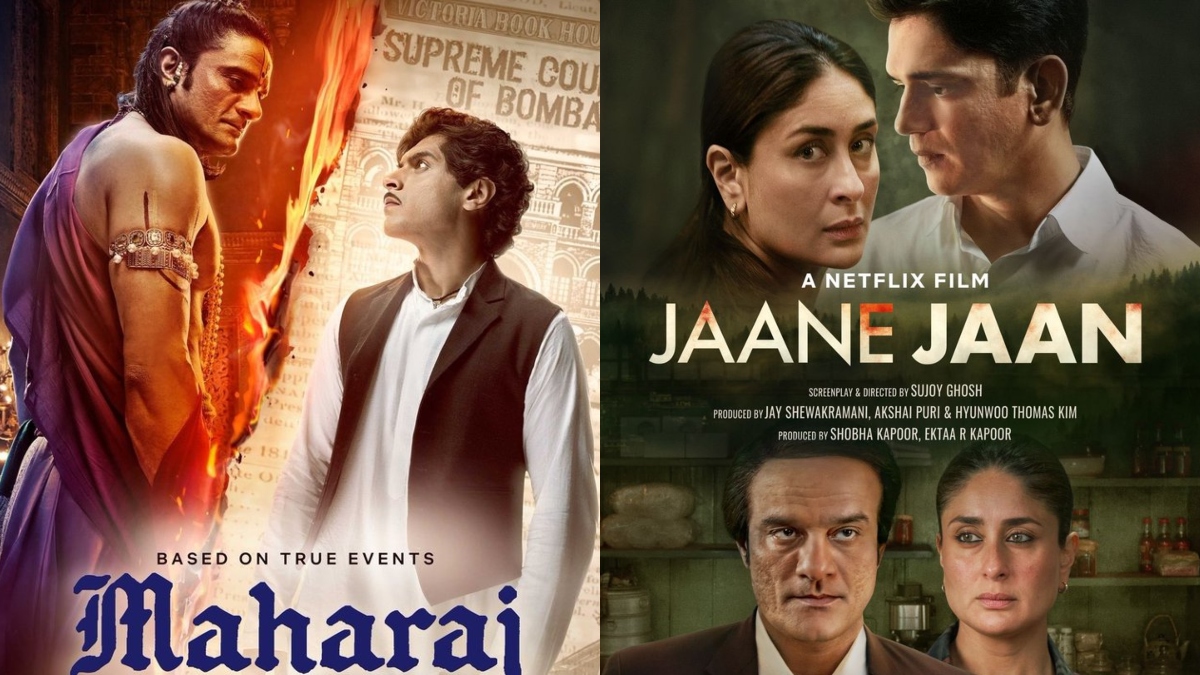 Loved Watching Jaideep Ahlawat In Maharaj? Top 5 Power-packed ...