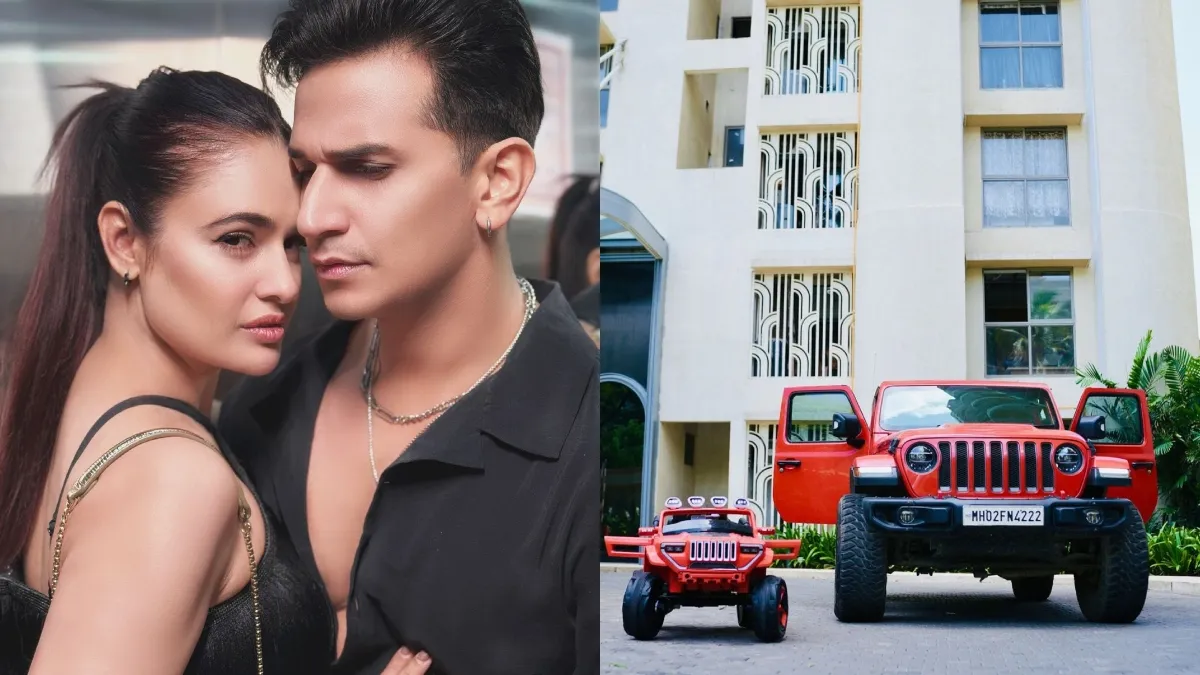 Prince Narula And Yuvika Chaudhary Are Pregnant With First Child ...