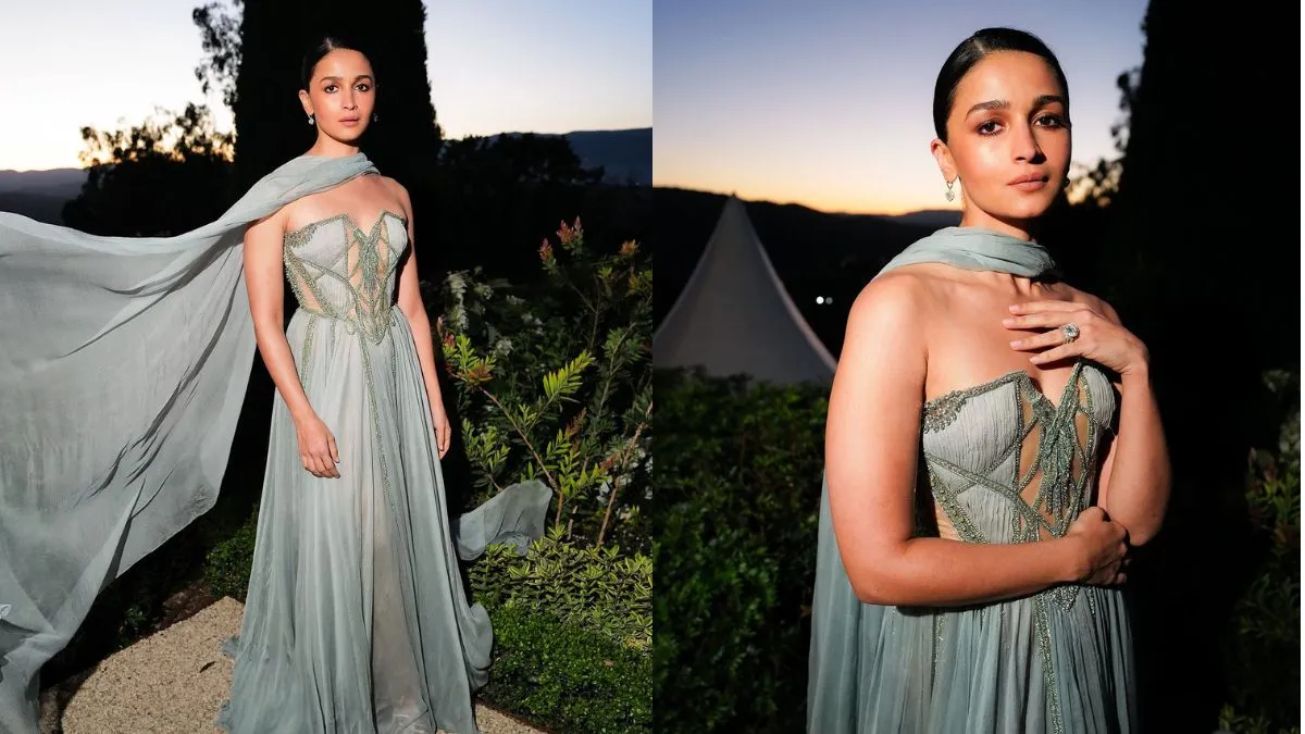 Alia Bhatt Looks Mesmerising In Custom-Made Elie Saab Pastel Gown At ...
