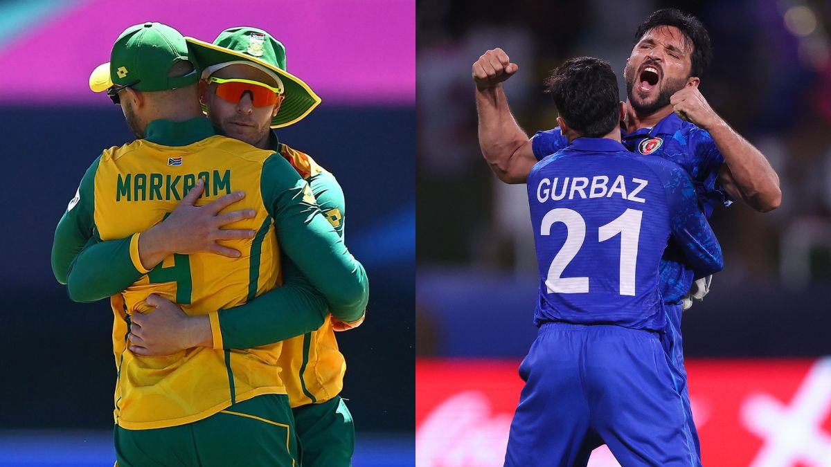 SA vs AFG T20 World Cup 2024: Pitch Report, Probable Playing XIs, Injury Update, Head To Head ...