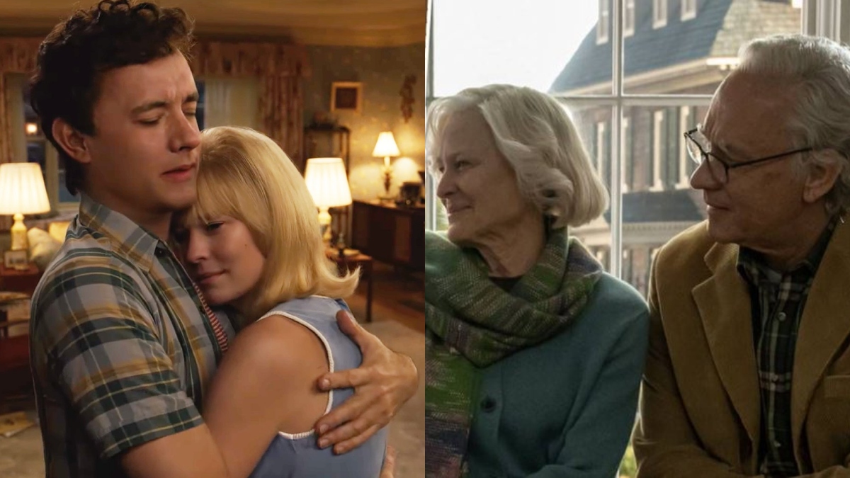 Here Trailer: Tom Hanks And Robin Wright’s Iconic Chemistry To Return ...