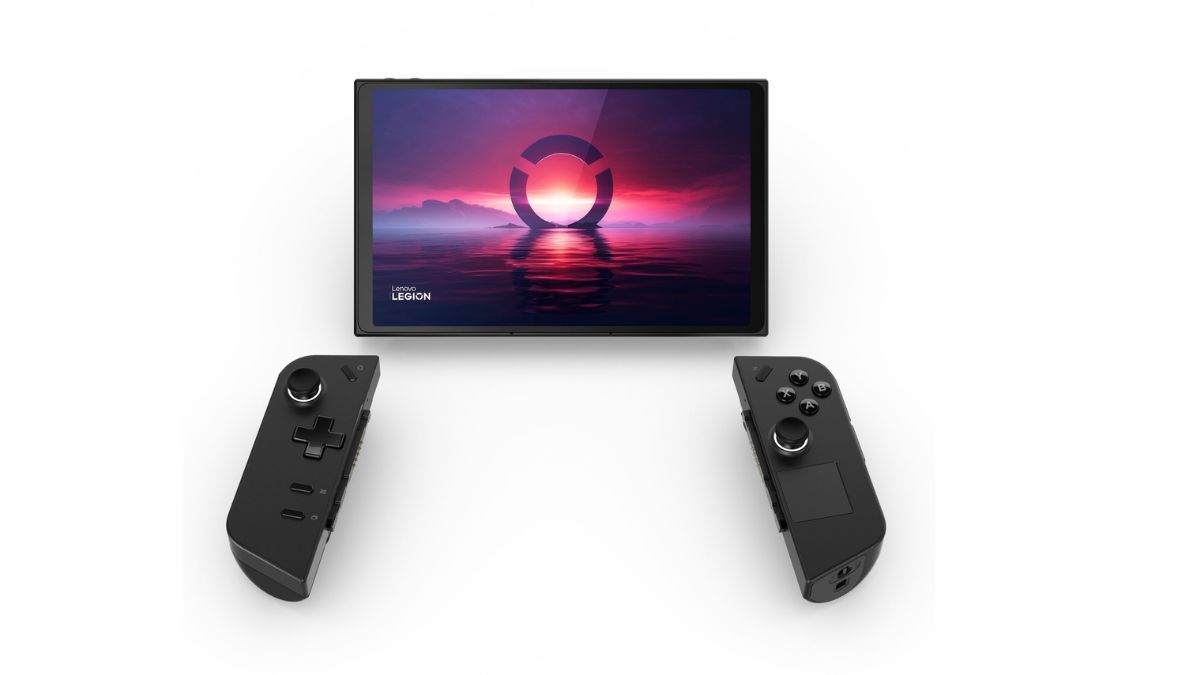 Lenovo Legion Go Launched In India; Check Specs, Price Here