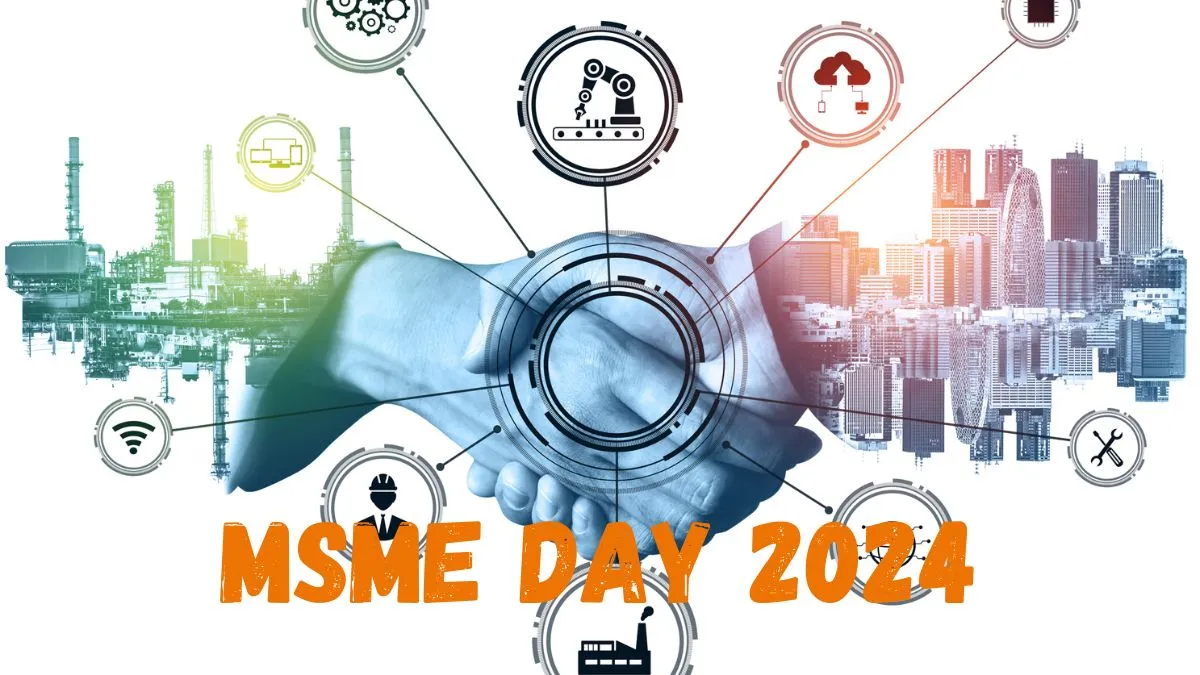 MSME Day 2024: Why Is It Important To Empower MSMEs? How Are They ...