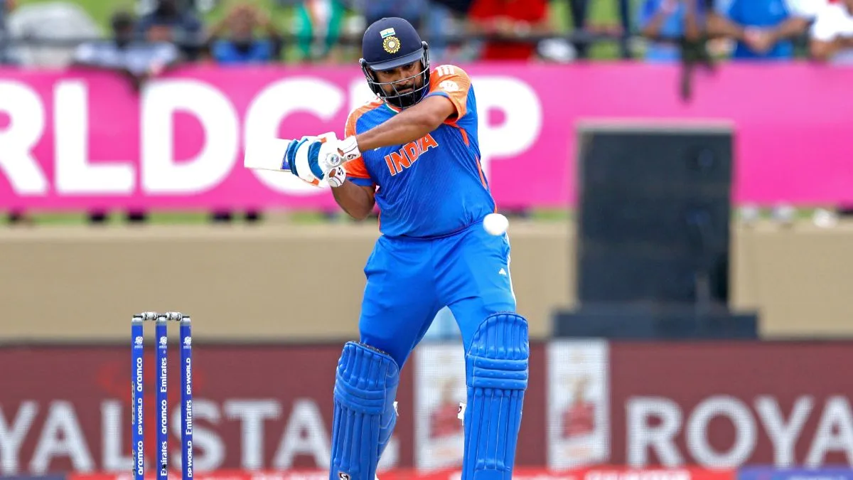 IND vs ENG, T20 World Cup 2024: Rohit Sharma Becomes Fifth Indian Captain To Complete 5000 ...