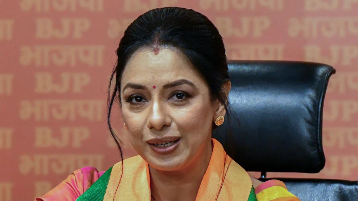 BJP's Rupali Ganguli Writes To Mamata Banerjee, Raises Concern Over ...