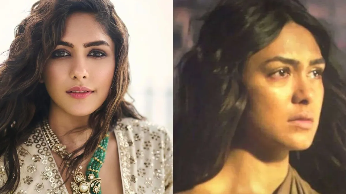 Mrunal Thakur On Her Cameo Role In Nag Ashwin’s Kalki 2898 AD: ‘This ...