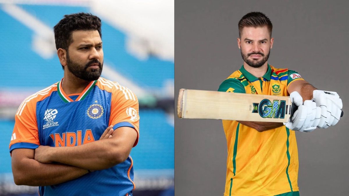 IND vs SA Final Preview, T20 World Cup 2024: Unbeaten India And South ...