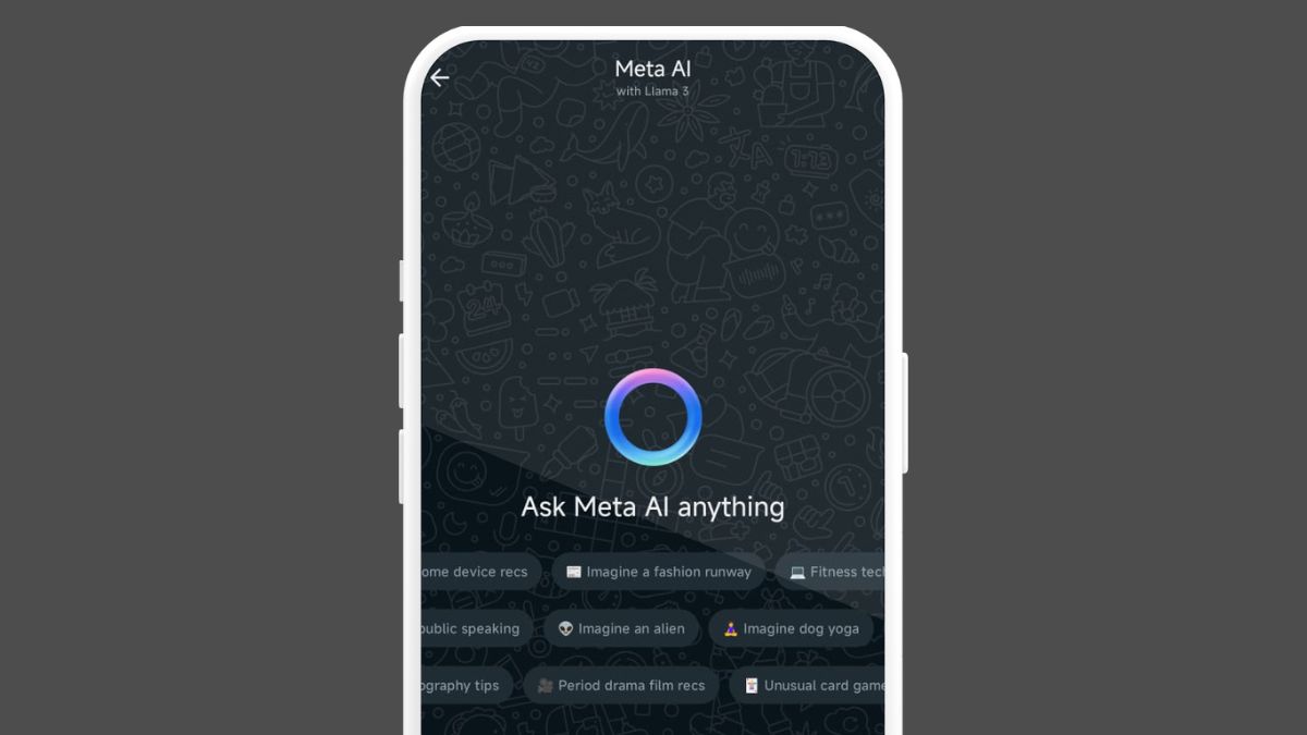 Meta AI On WhatsApp In India: Generating Images To Group Chats, How To ...