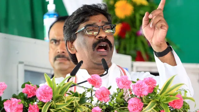 Ex-Jharkhand CM Hemant Soren Gets Bail In Land Scam Case