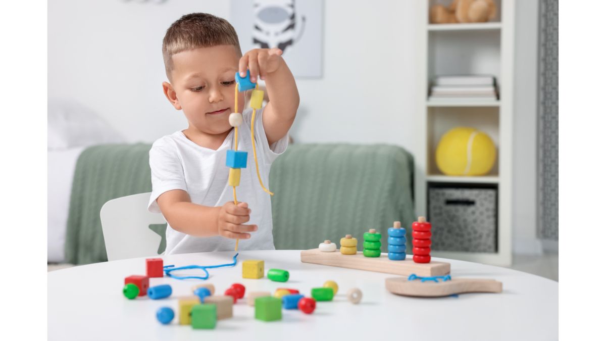 Expert Sheds Light On Importance Of Play In Early Childhood Development