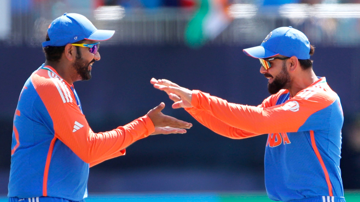 Virat Kohli, Rohit Sharma Set Up Elusive Record To Go Past Yuvraj Singh ...