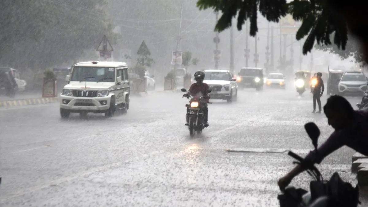 Weather News: IMD Warns Of Flash Floods In Assam, Arunachal In Next 24 Hrs, Very Heavy Rainfall ...