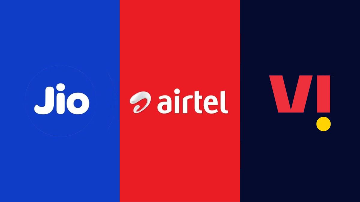 Jio vs Airtel vs Vi Recharge Plans: Check Comparison Of Prepaid Plans With Up To 2GB/Day Data ...