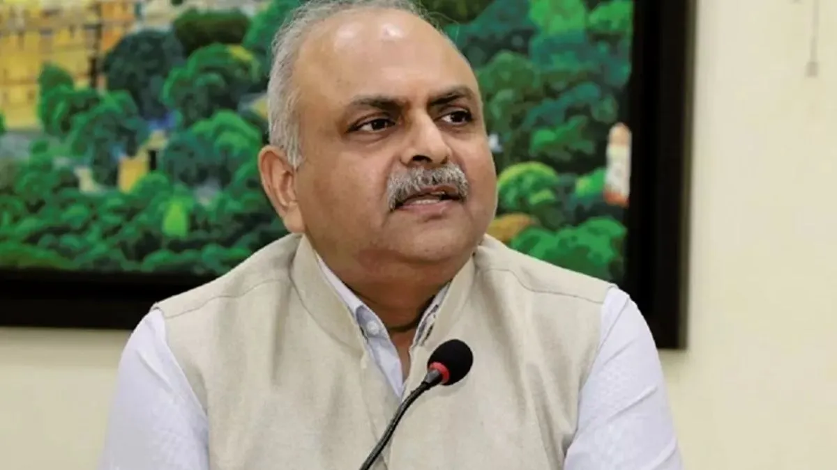 Ravi Agrawal Appointed As CBDT Chairman, To Replace Nitin Gupta