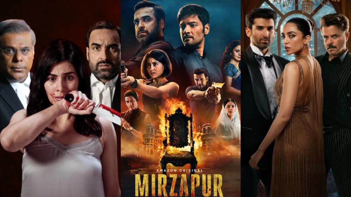 Top 10 Web Series Like Mirzapur 3 You Can't Miss On OTT: Everything To ...