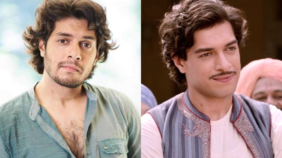 Junaid Khan REVEALS Reason Behind Playing Karsandas Mulji In Netflix ...