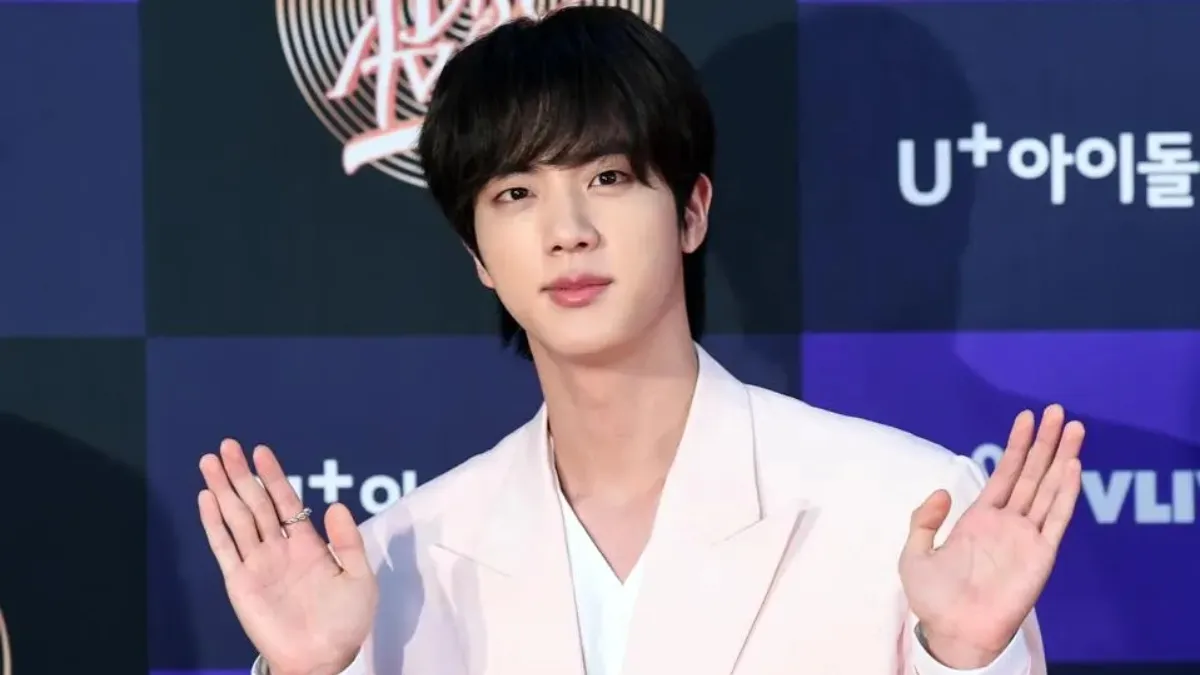 BTS Jin To Make His Acting Debut After Returning From Military? Singer ...