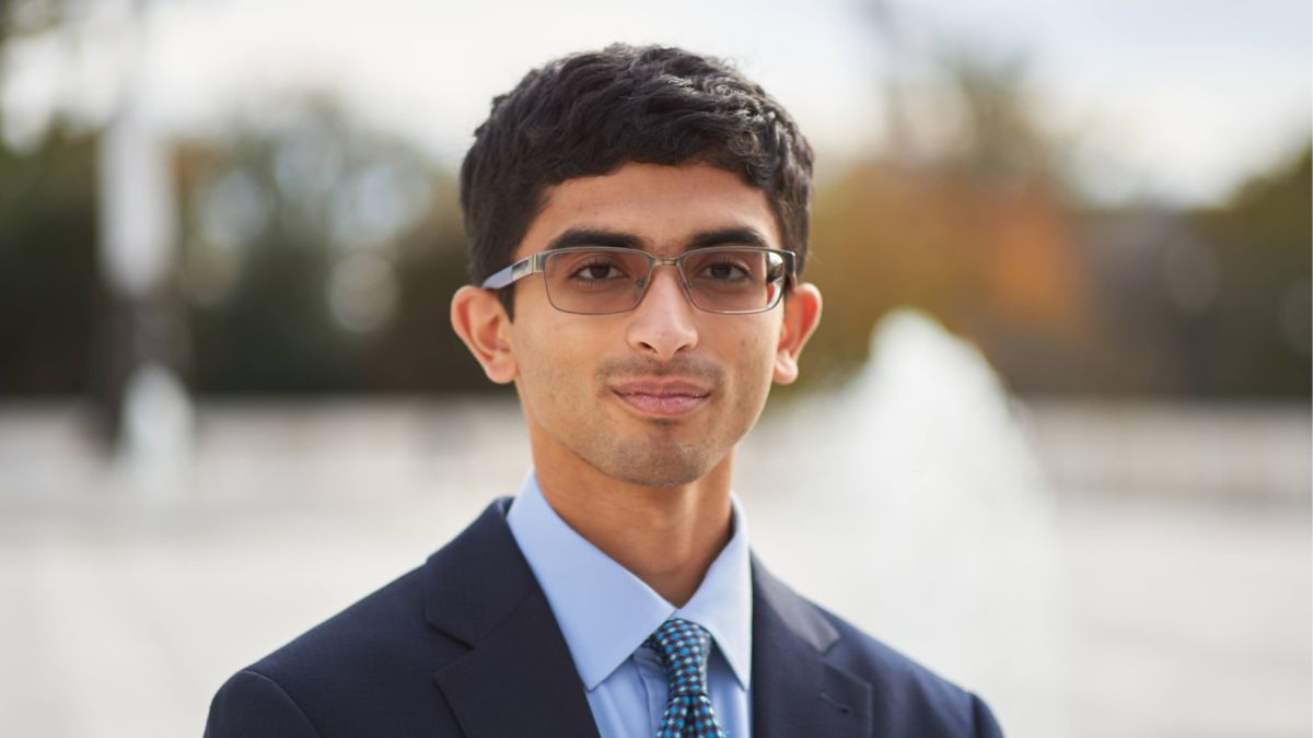 Who is Ashwin Ramaswami, First Gen Z Indian-American Candidate For ...