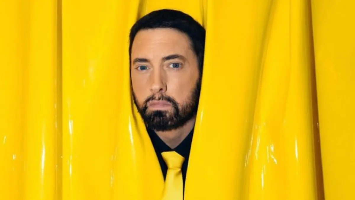 Eminem Announces New Album 'Death Of Slim Shady'; To Release On THIS Date