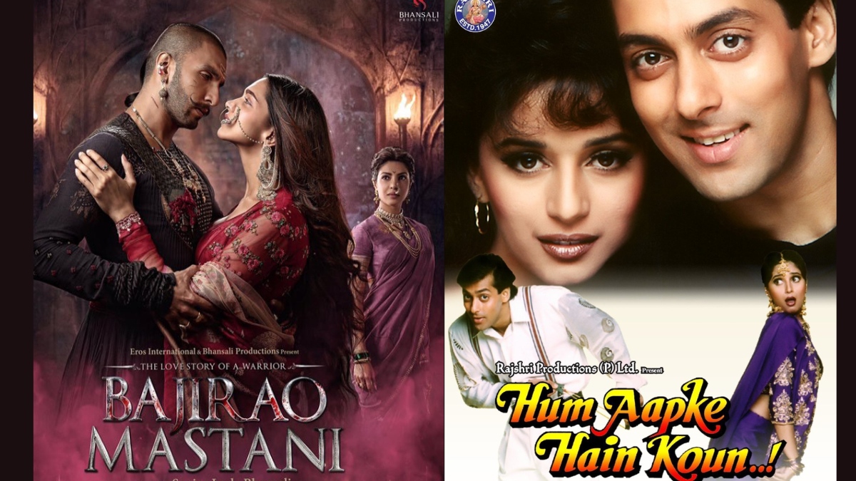 10 Popular Indian Movies You Didn't Know Were Based On Books: Bajirao ...