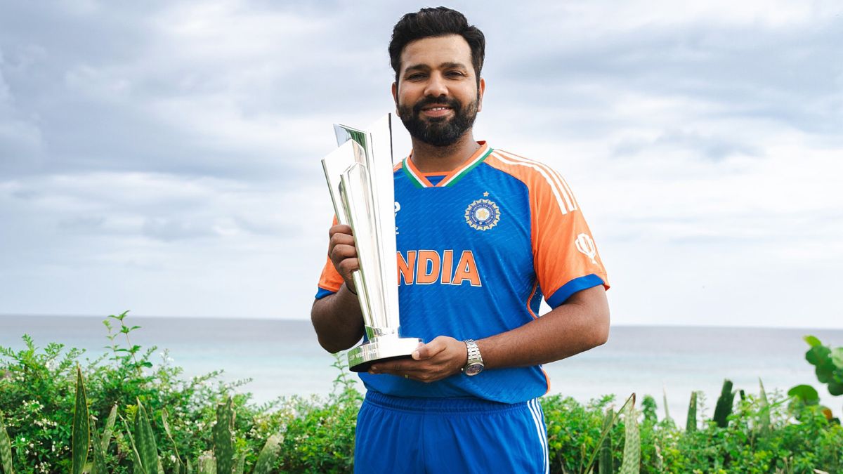 T20 World Cup 2024: Rohit Sharma Still Not Over Euphoria After India's ...