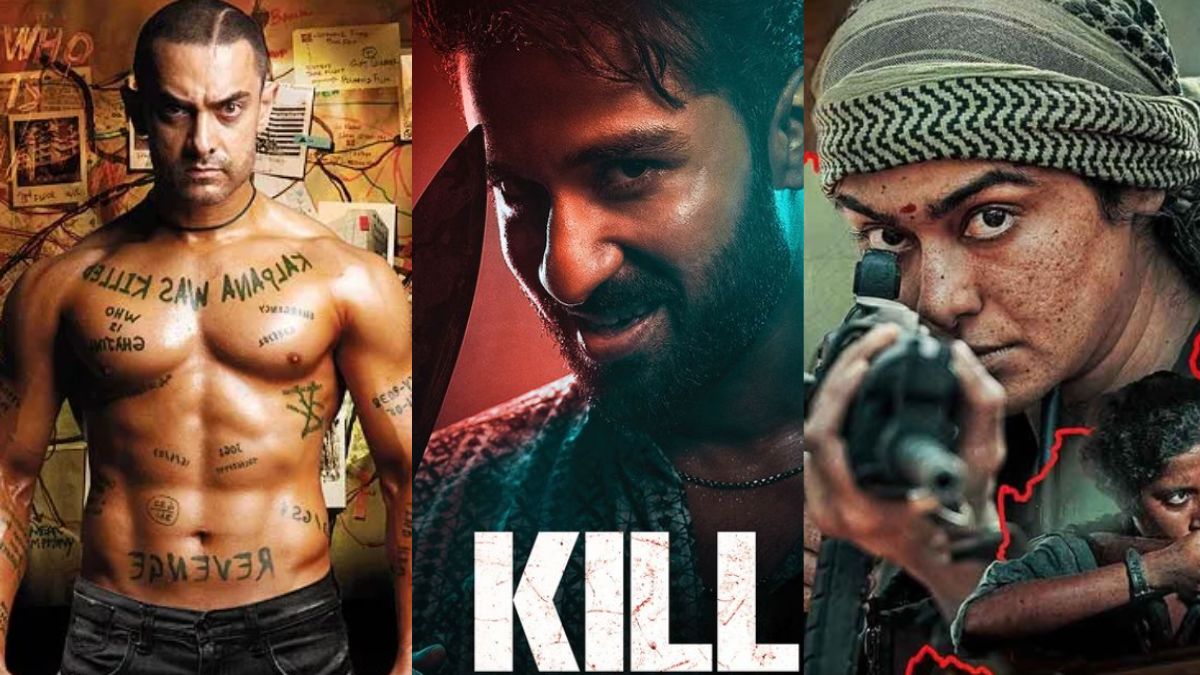 5 Most-Violent Indian Movies On OTT Ahead Of Kill On Netflix, Prime ...