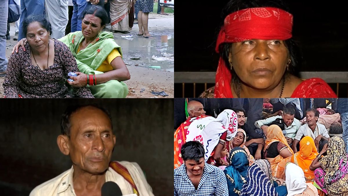 ‘Lost My Daughter, Mother’: Victims’ Kin Narrate Ordeal Of Fateful Day ...