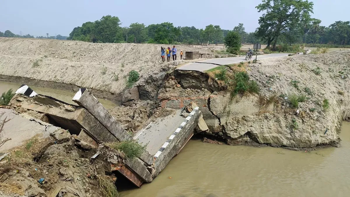Bihar Bridge Collapse: Plea Seeking Audit Of Bridges Across State Filed ...