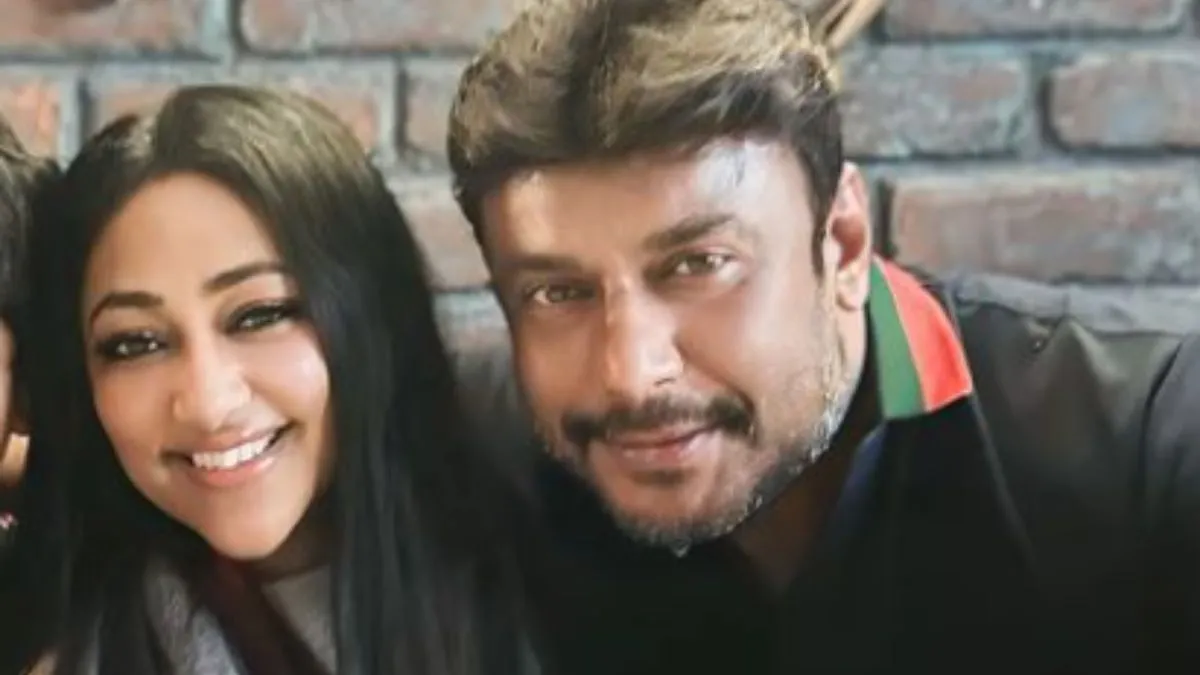 Darshan's Wife Vijayalakshmi On His Relation With Pavithra Gowda: 'I Am ...