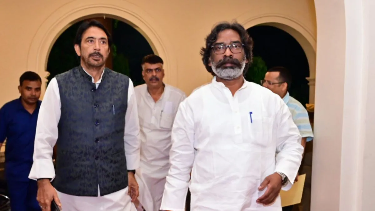 Complete List Of Jharkhand CM: Hemant Soren To Take Oath Today, Only One Chief Minister Has ...