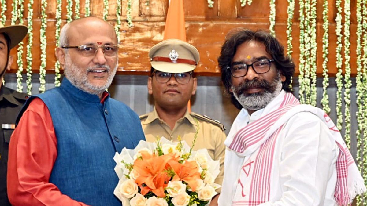 Hemant Soren Becomes Jharkhand CM For A Third Time; Why He Resigned And What's The ED Case ...