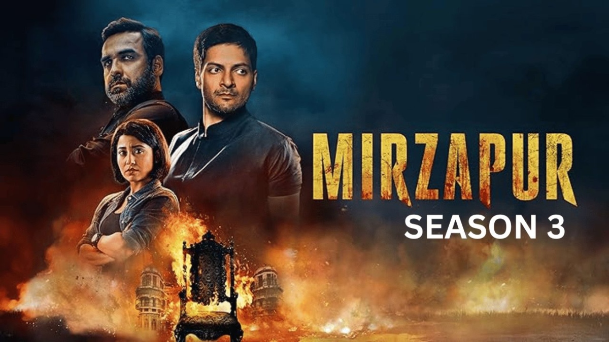 Mirzapur 3: Quick Recap Of How Pankaj Tripathi-Ali Fazal's Web Series ...