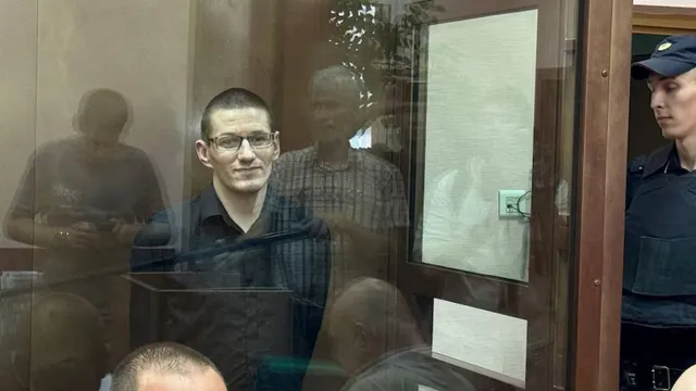 US Citizen Jailed For 12.5 Years On Drug Charges In Russia