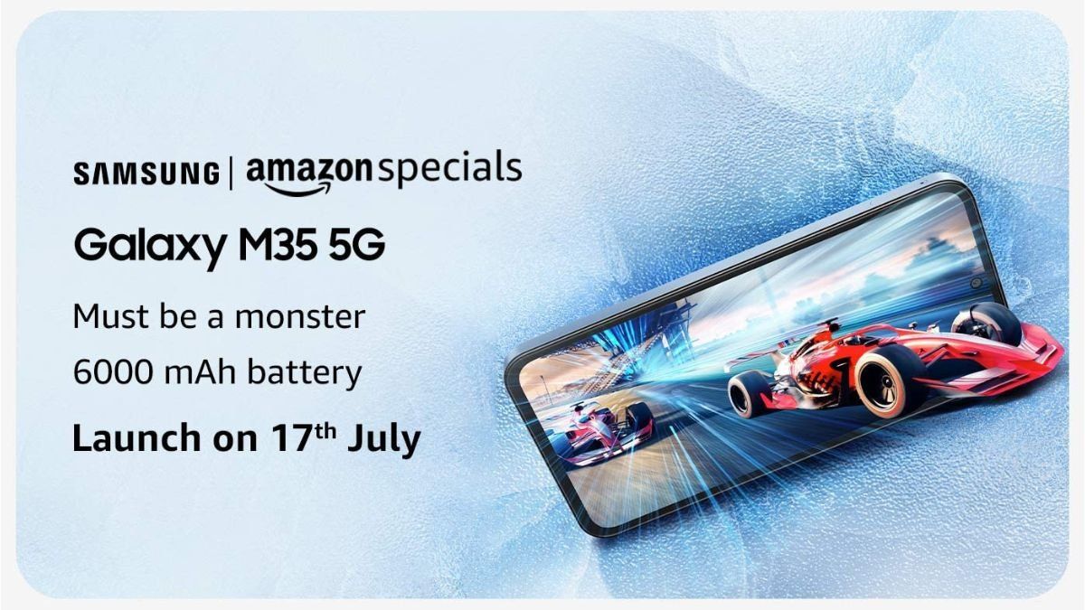 Samsung Galaxy M35 5G Launch Date In India Confirmed; Check Expected ...