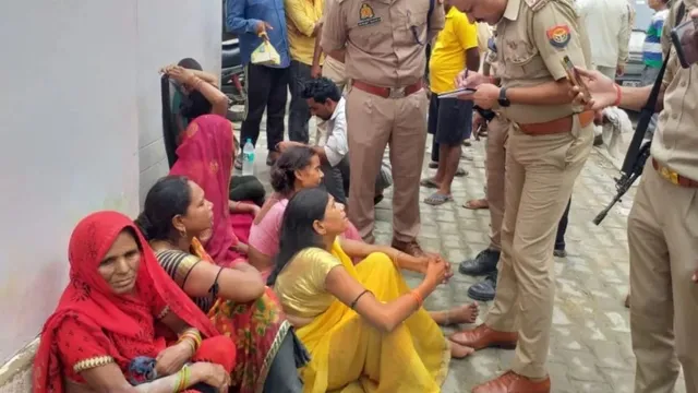 Hathras Stampede Tragedy: Police Releases Final List Of 121 Victims ...