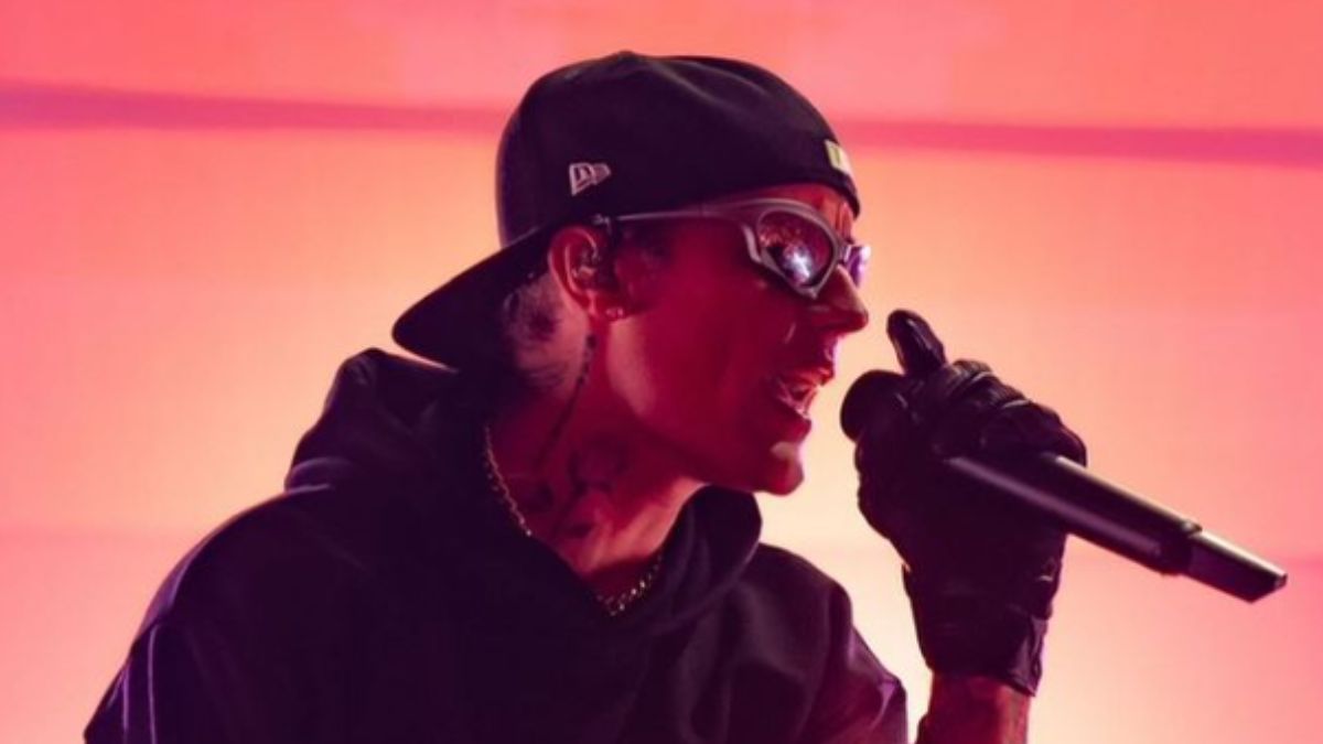 Justin Bieber Arrives In Mumbai To Perform At Anant Ambani-Radhika ...