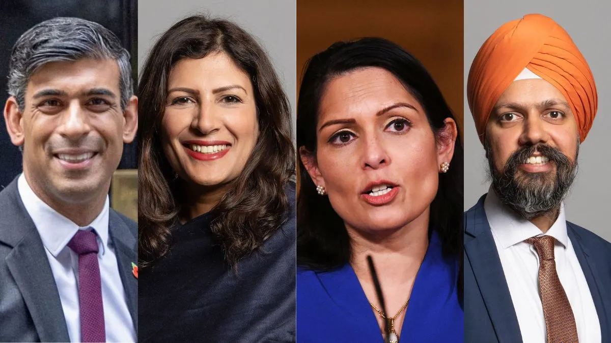 UK Elections 2024: Indian-Origin MPs Who Secured Their Seat In The ...