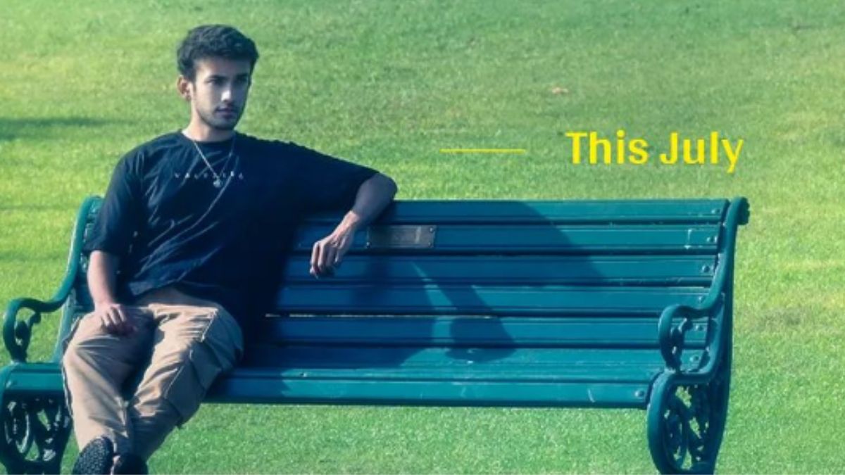 Singer-Songwriter Manthan Debuts Original Single Rencontre On Major ...