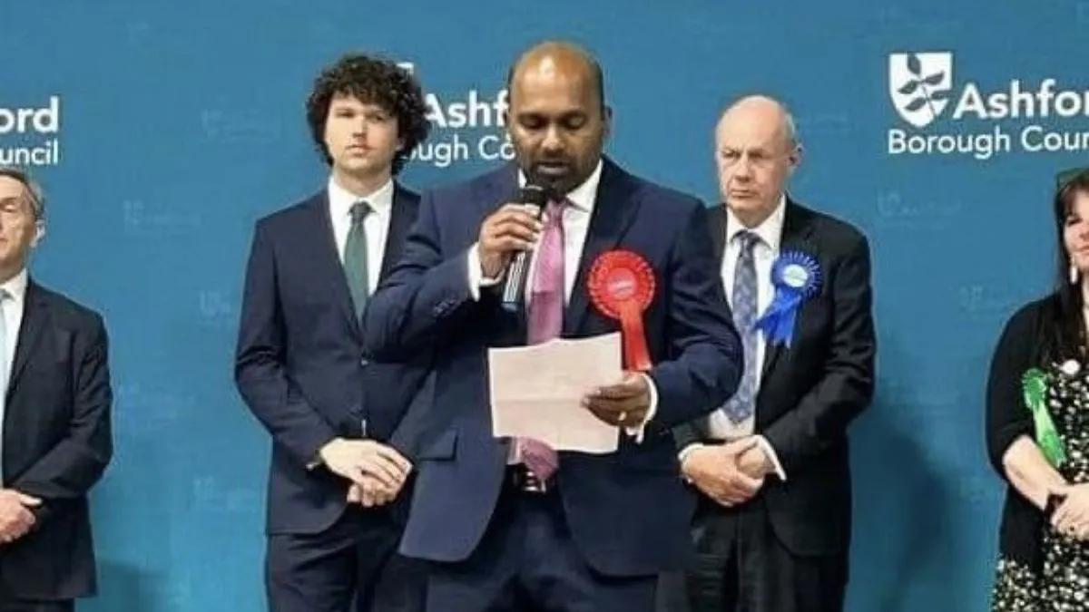 Kerala-Born Nurse Secures Seat In UK Parliament, Family Says Had No ...