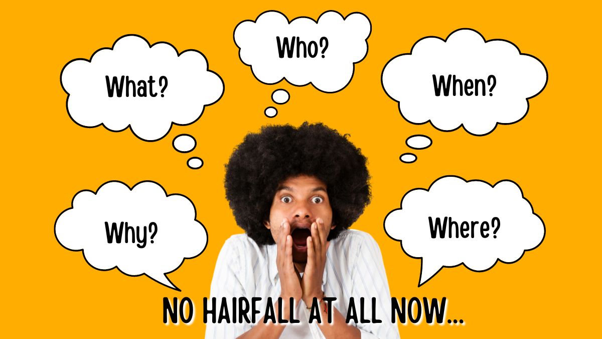How To Stop Hair Fall Top 5 Natural Herbs To Try For Healthy Hair