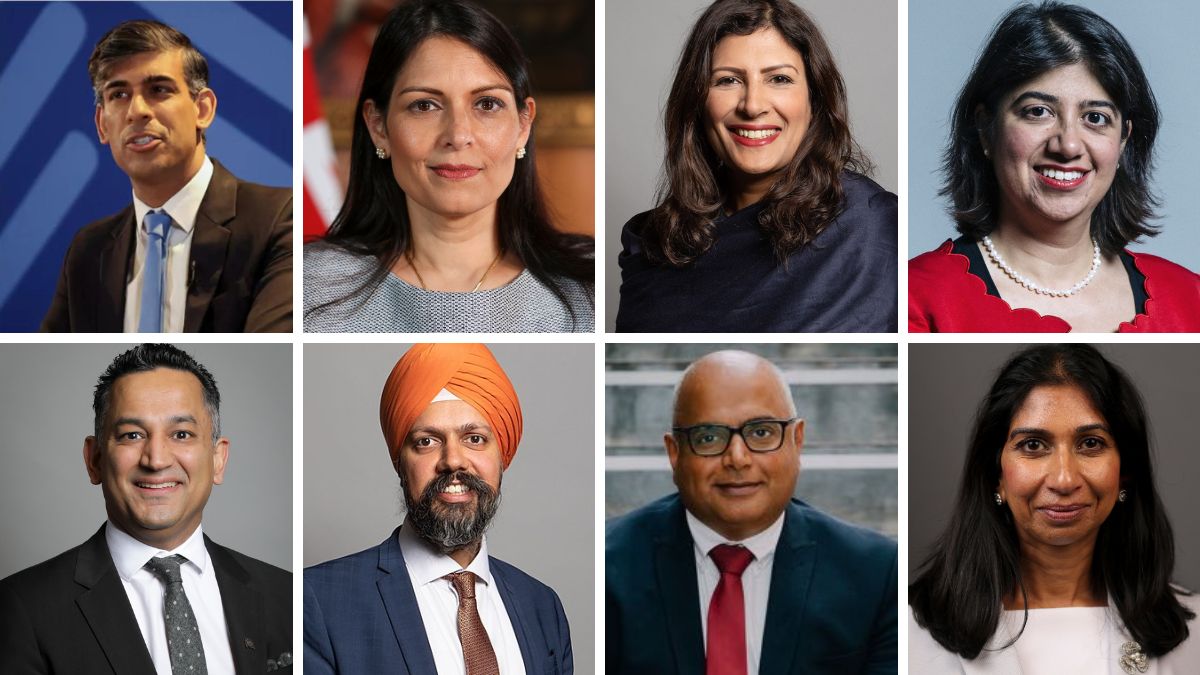 UK Elections: 26 Indian-Origin MPs Enter British Parliament In 2024 ...