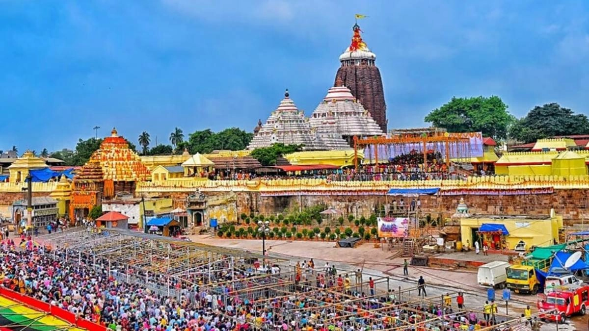 Puri Jagannath Rath Yatra 2024 To Begin Today, President Murmu To ...