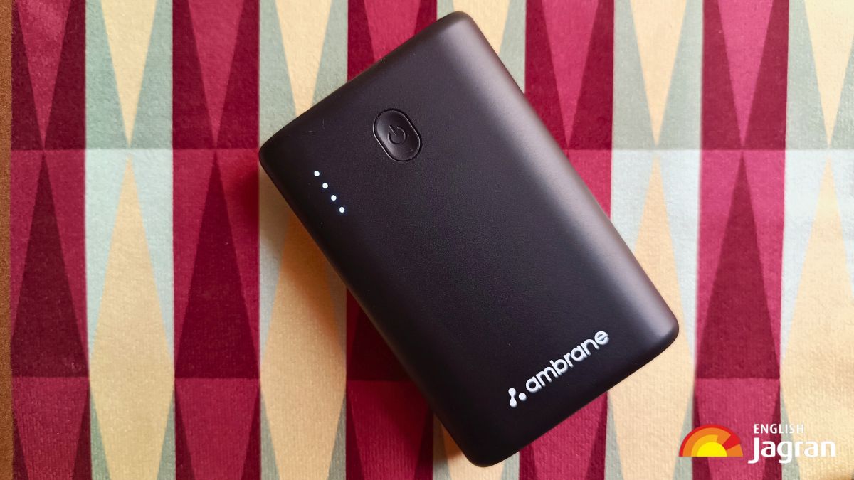 Ambrane Powerlit 45 Power Bank Review: Compact 45W Charging Buddy For ...