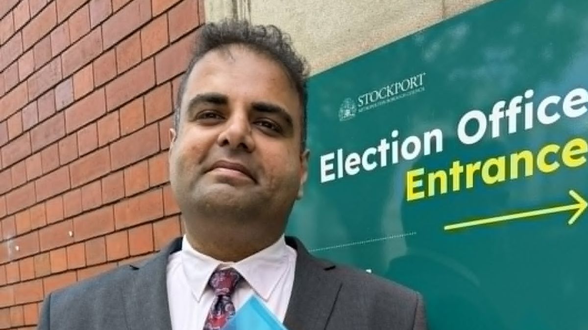 Who Is Navendu Mishra, Indian-Origin Labour Candidate With Roots In ...