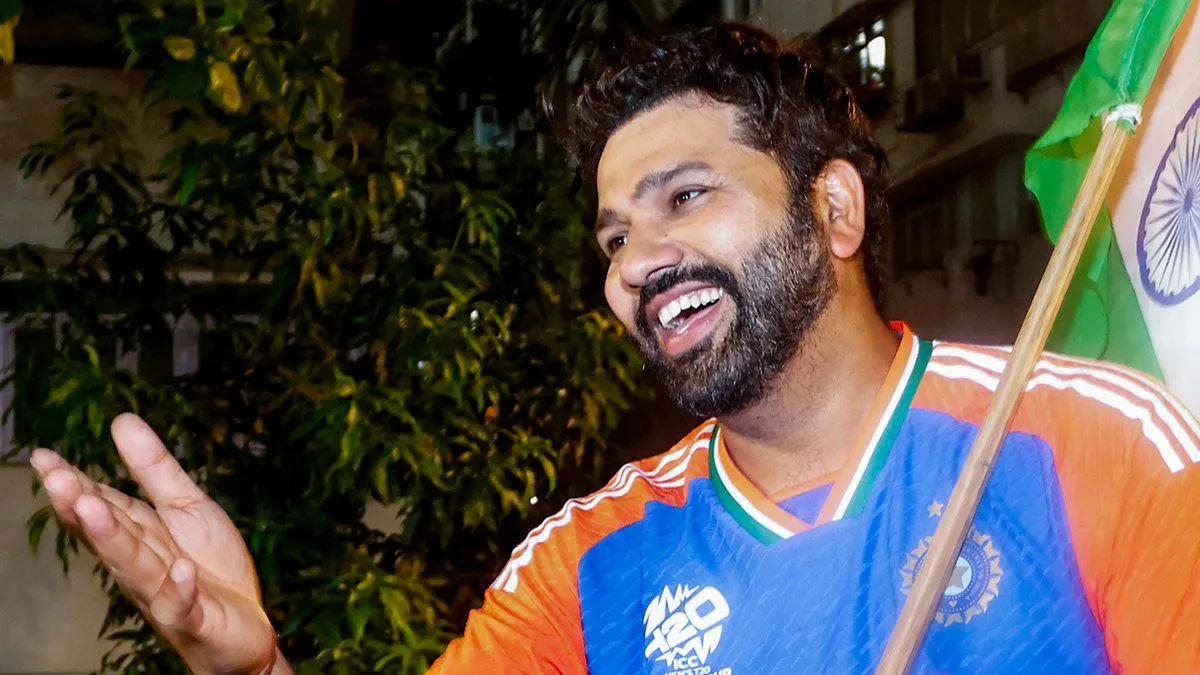 ‘Rohit Sharma Is Like Kapil Dev And MS Dhoni’: Former India Cricketer ...