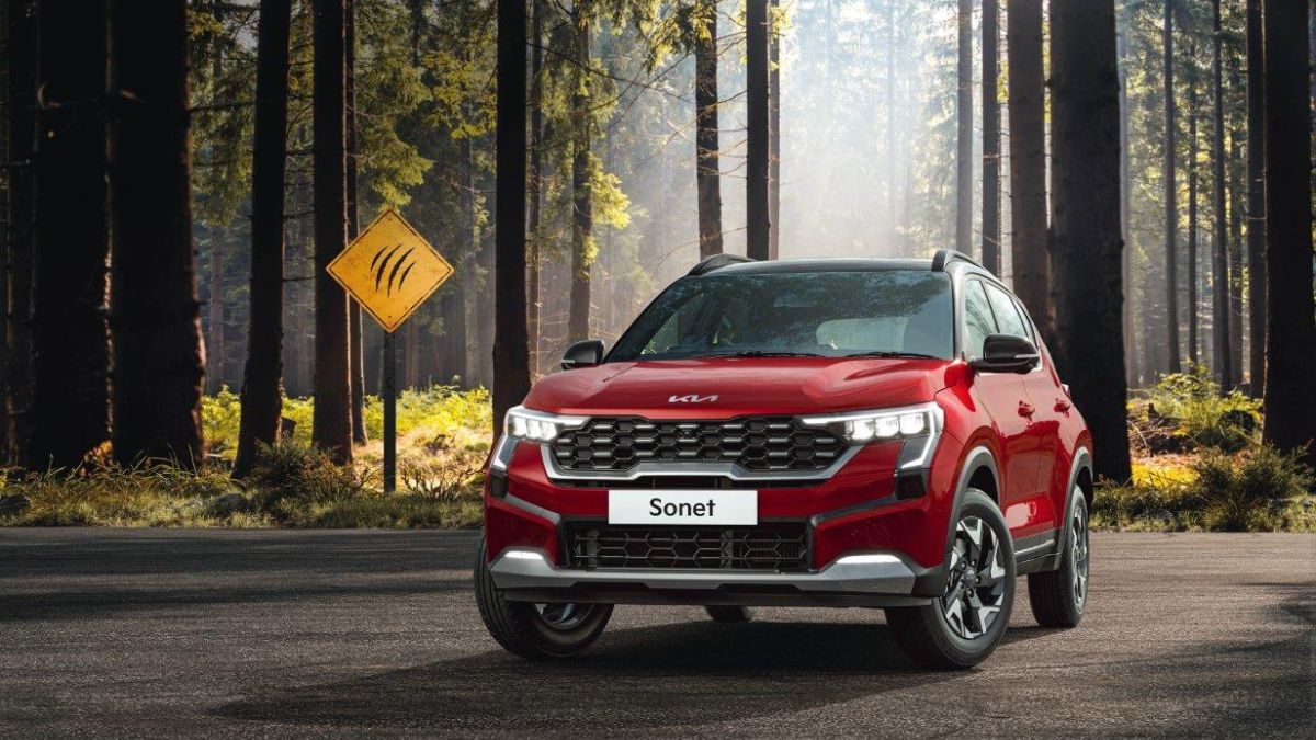 Kia Launches New Trims For Seltos And Sonet In India, Introduces X-Line ...