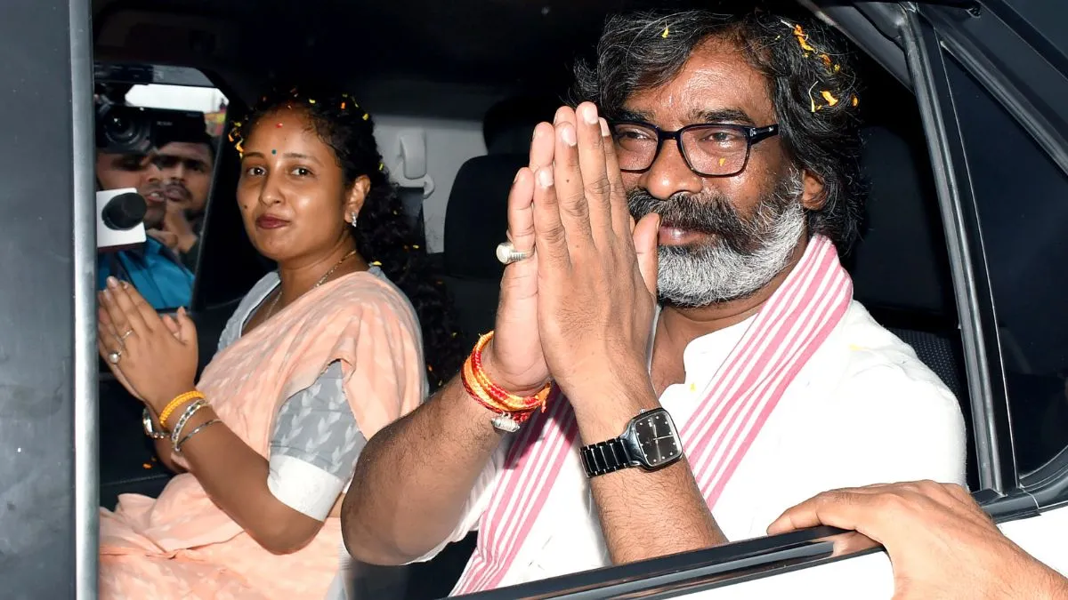 Trouble Mounts For CM Hemant Soren As ED Appeals Jharkhand HC's Bail Order In Supreme Court