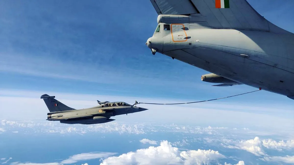 Rafale Deal: India Bargaining Hard To Get A Better Deal On France-Made ...